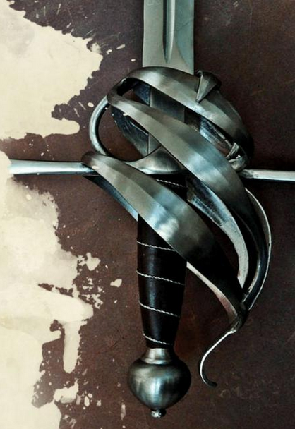 Rapier of Ribbons - Objects - Kanka