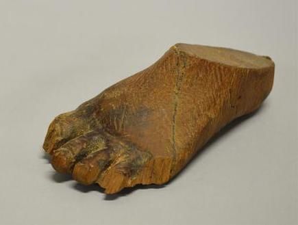 "Lucky" Tarraksfoot - Objects - Kanka