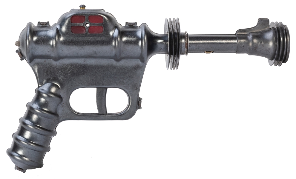 Strange Gun - Objects - Kanka