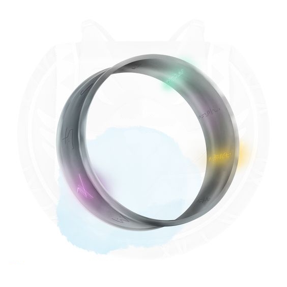 Anneau de clairvoyance - Objects - Kanka