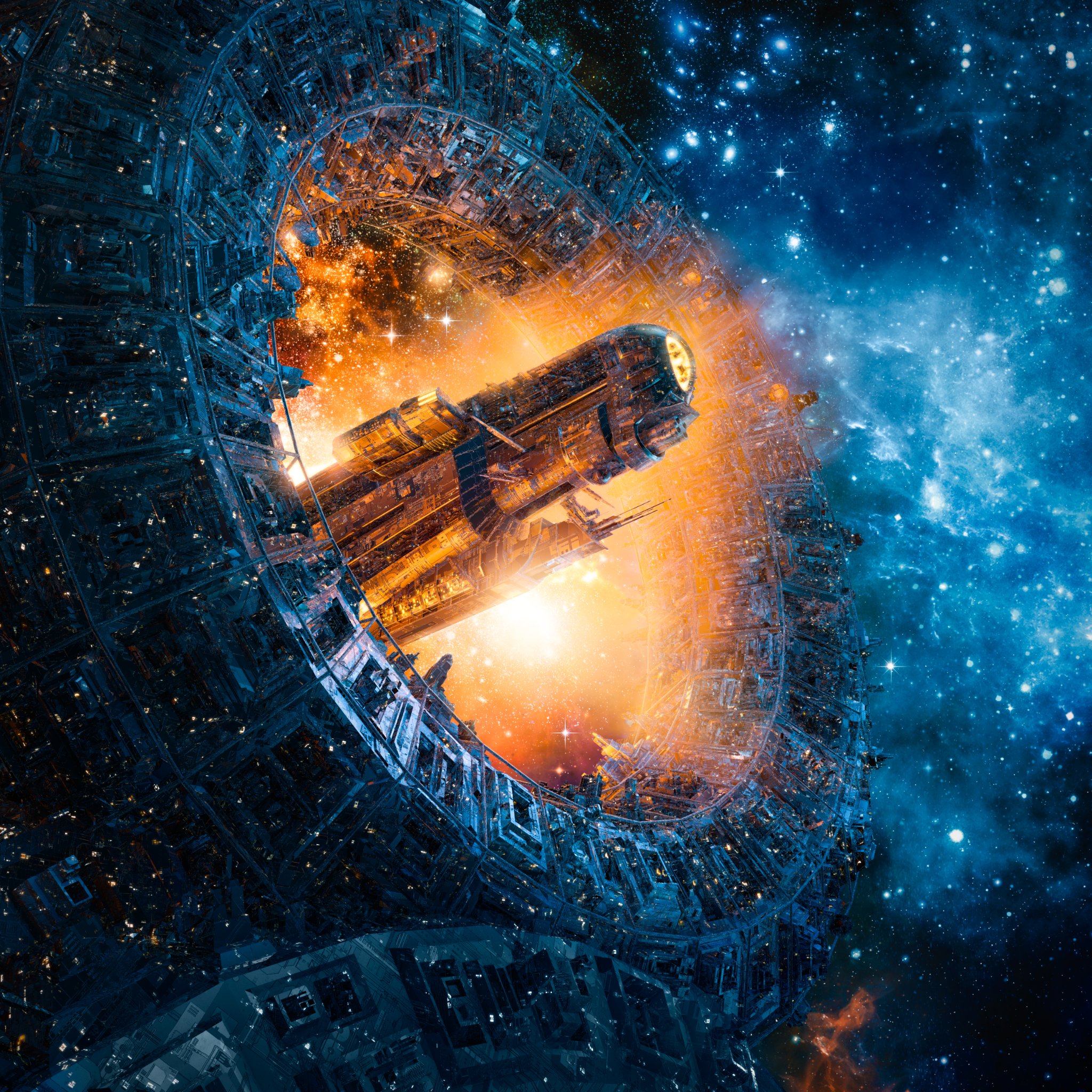 Alien Gates - Objects - Kanka