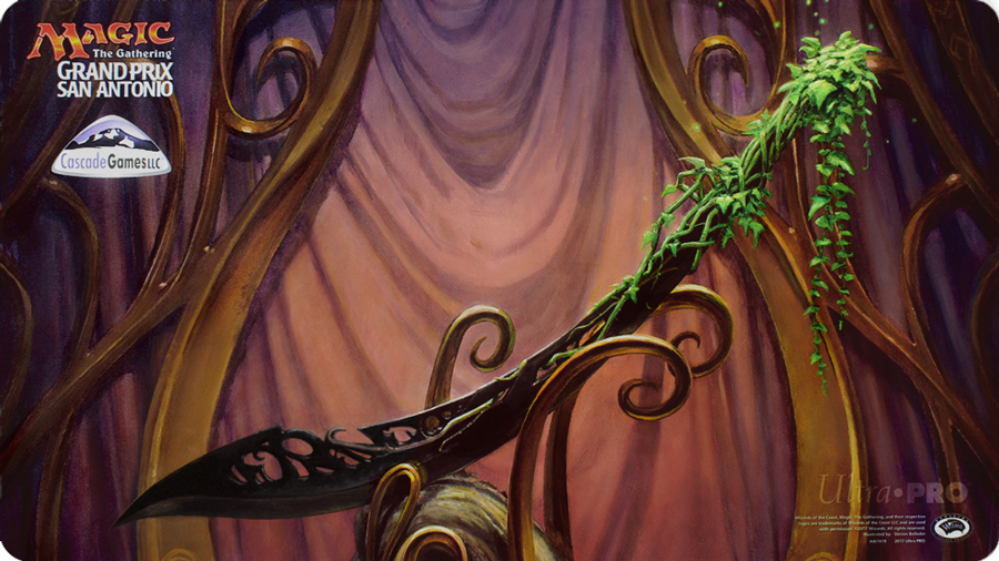 Lame ouvragée Thofketh - Objects - Kanka