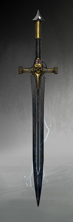 Demonblade, Excalibur - Objects - Kanka