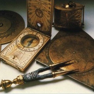 Herramientas de navegante - Objects - Kanka