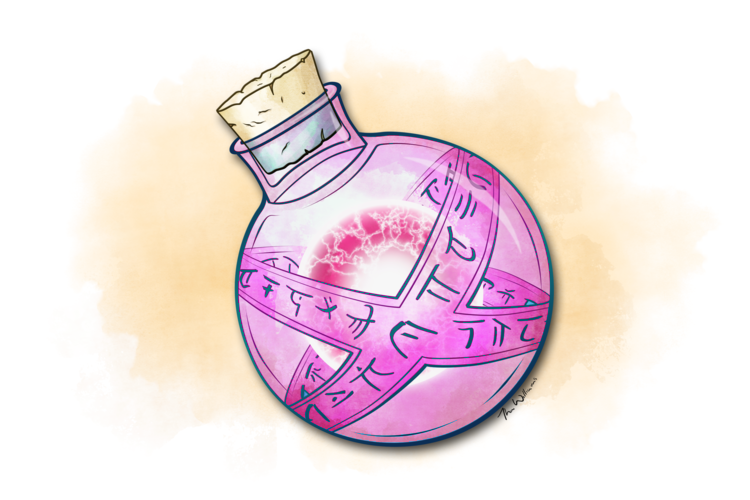 Psychic Essence - Objects - Kanka