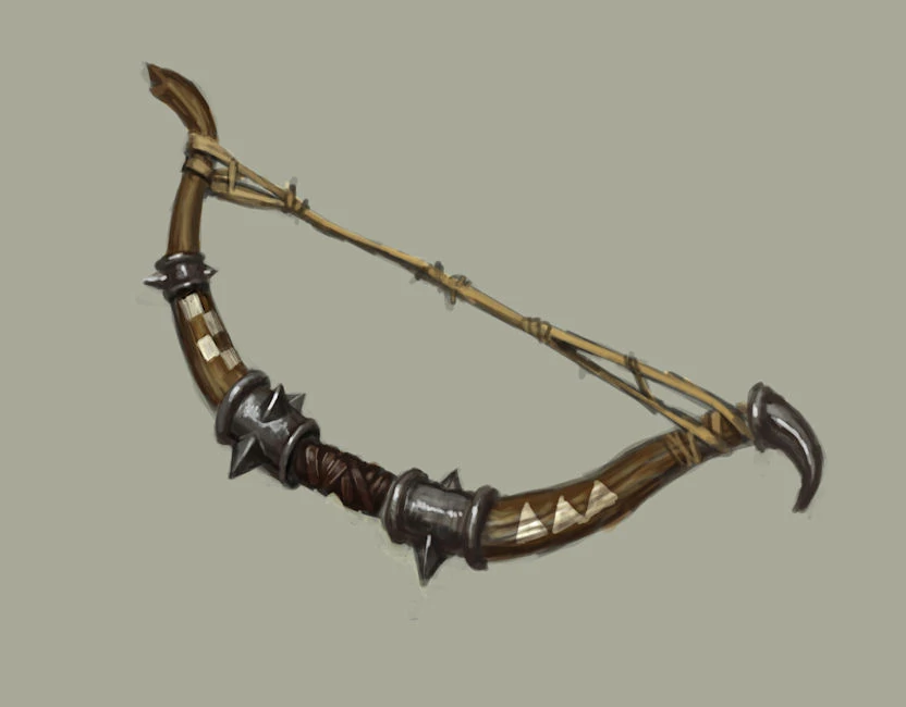 Arco corto - Objects