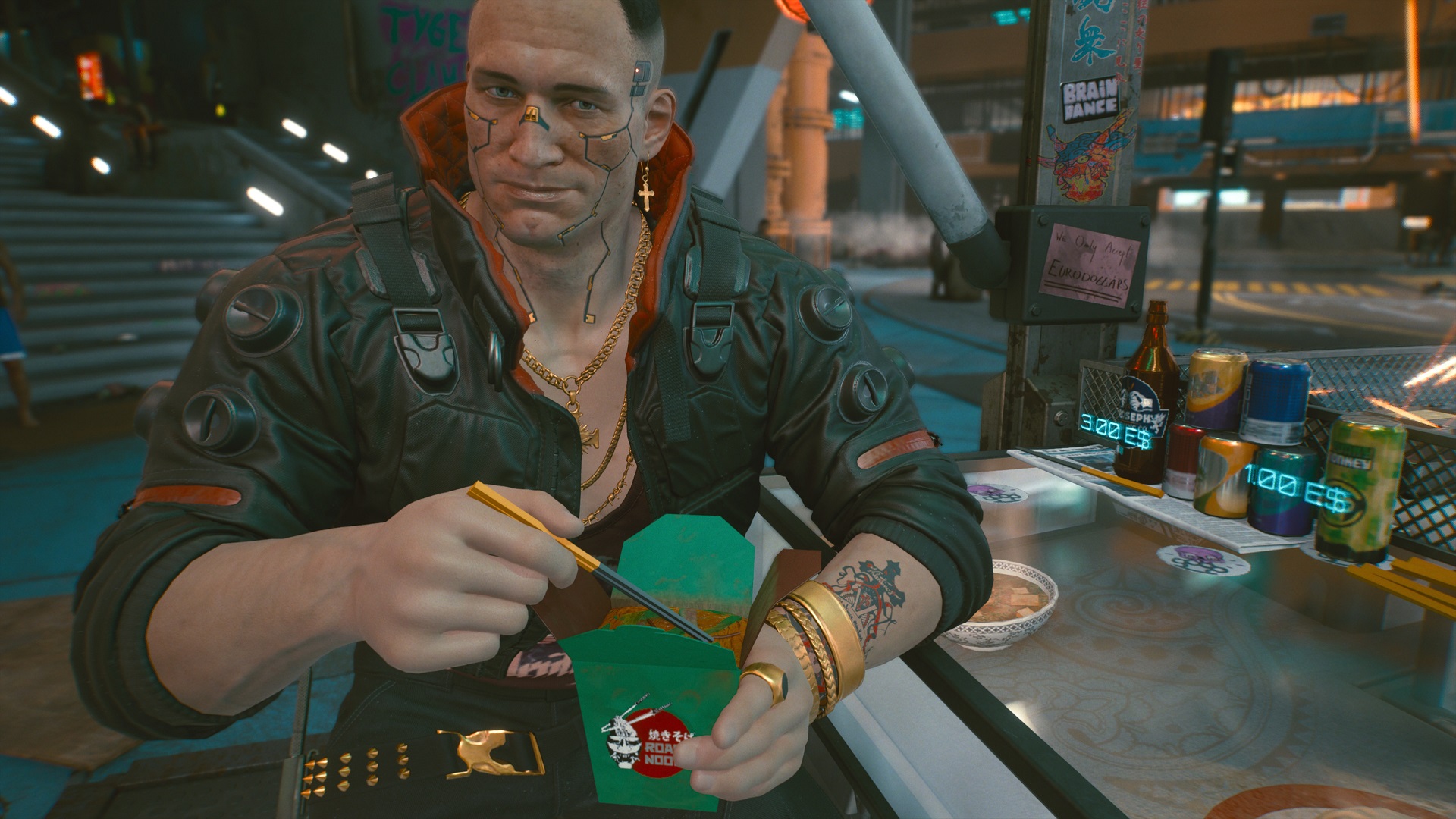 Noodle - Objects - Kanka