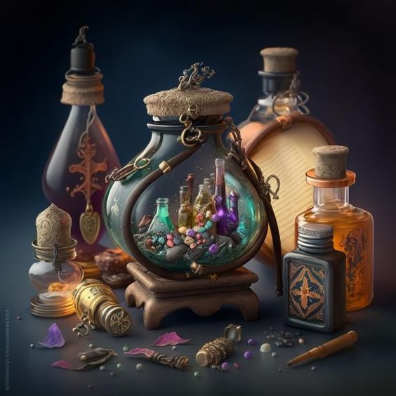 Pipere szerek - Objects - Kanka