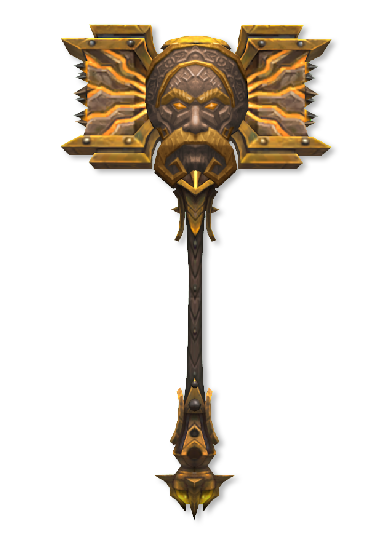 Dwarf King's Hammer - Objects - Kanka