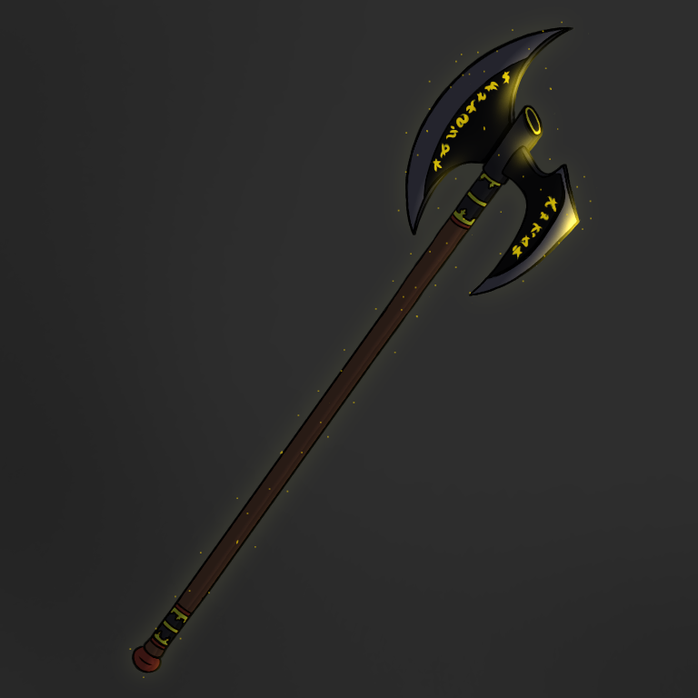 Machado de Bronze - Objects - Kanka