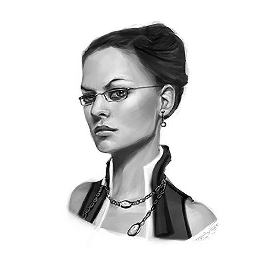 Victoria Ash Connections - Kanka