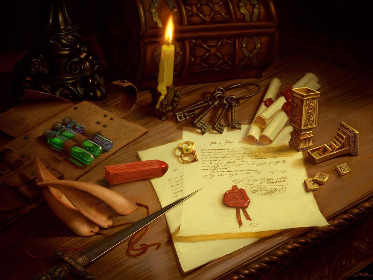 014. Zabójcze korzenie - Journals - Kanka