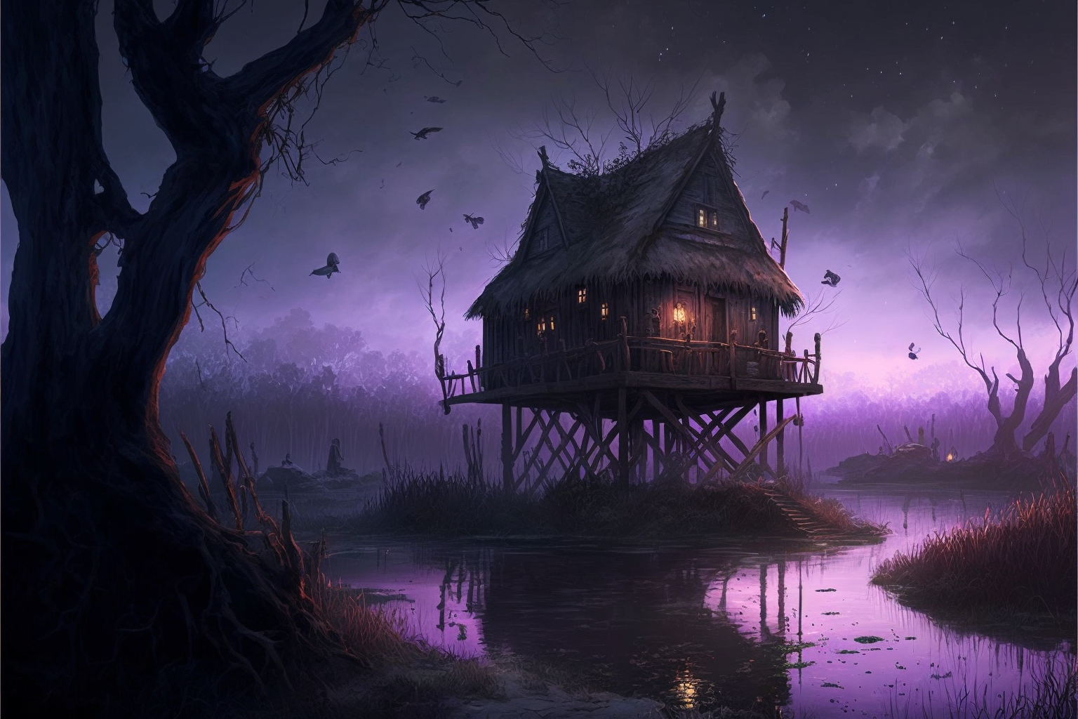 Chapter 32: The Parting of the Ways Inventory - Kanka