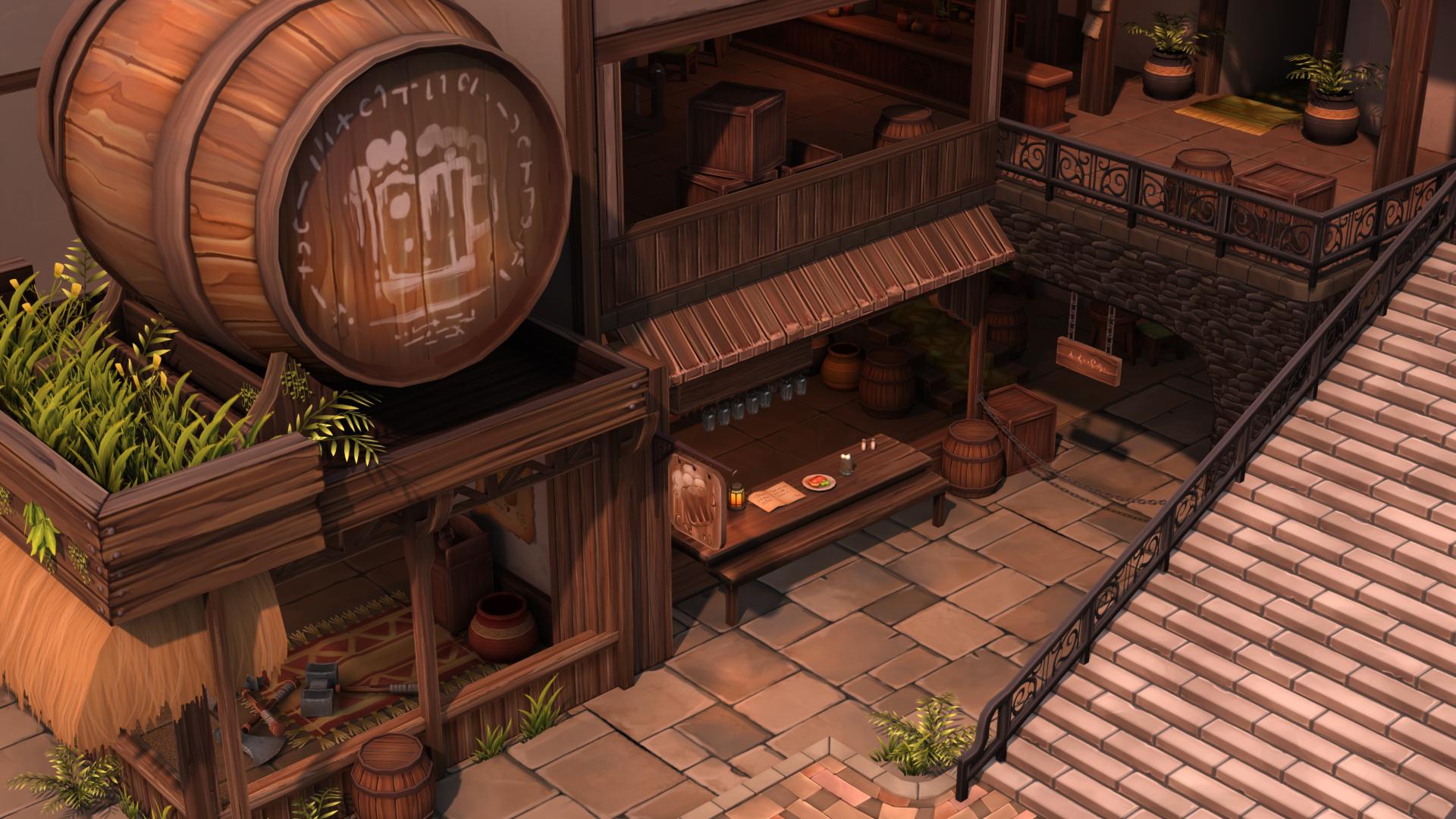 Crow's Casks - Locations - Kanka