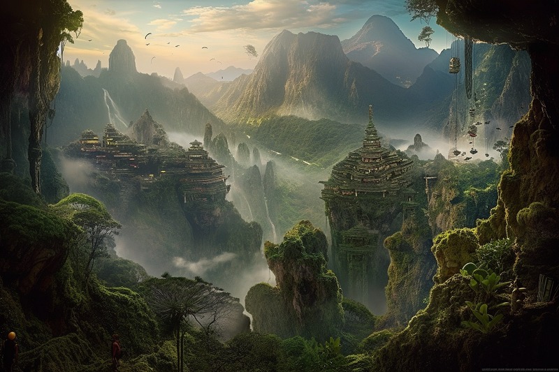 Royal Garden Inventory - Kanka