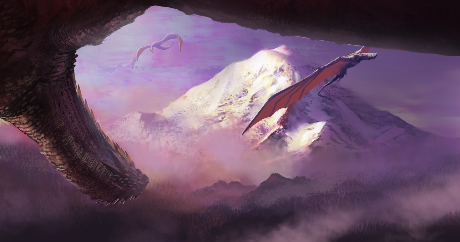 Ninho dos Dragões Assets - Kanka