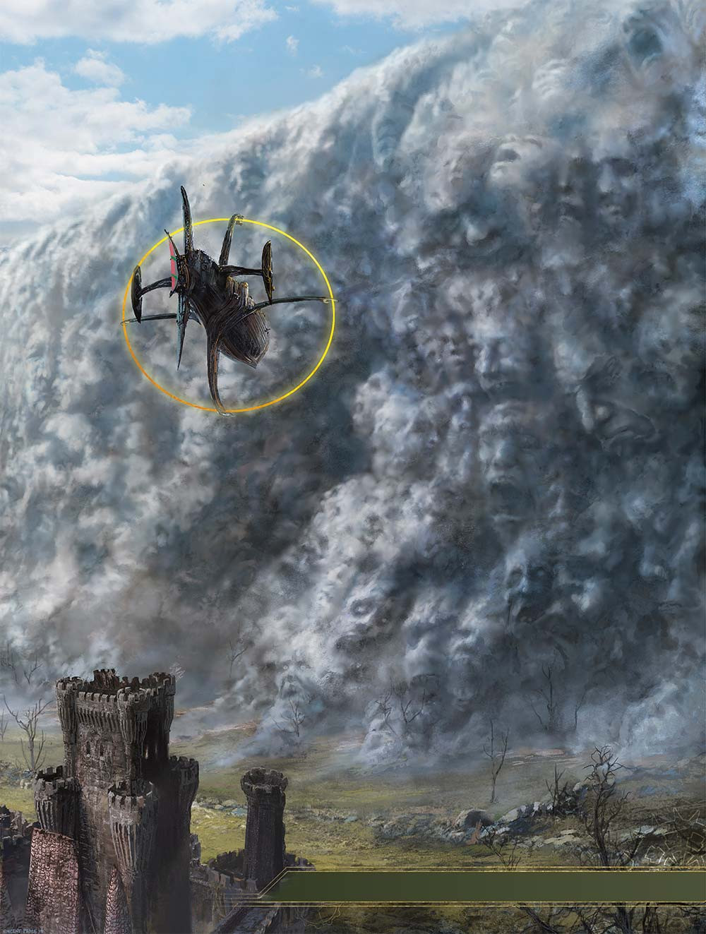 The Mournland (Cyre) - Locations - Kanka