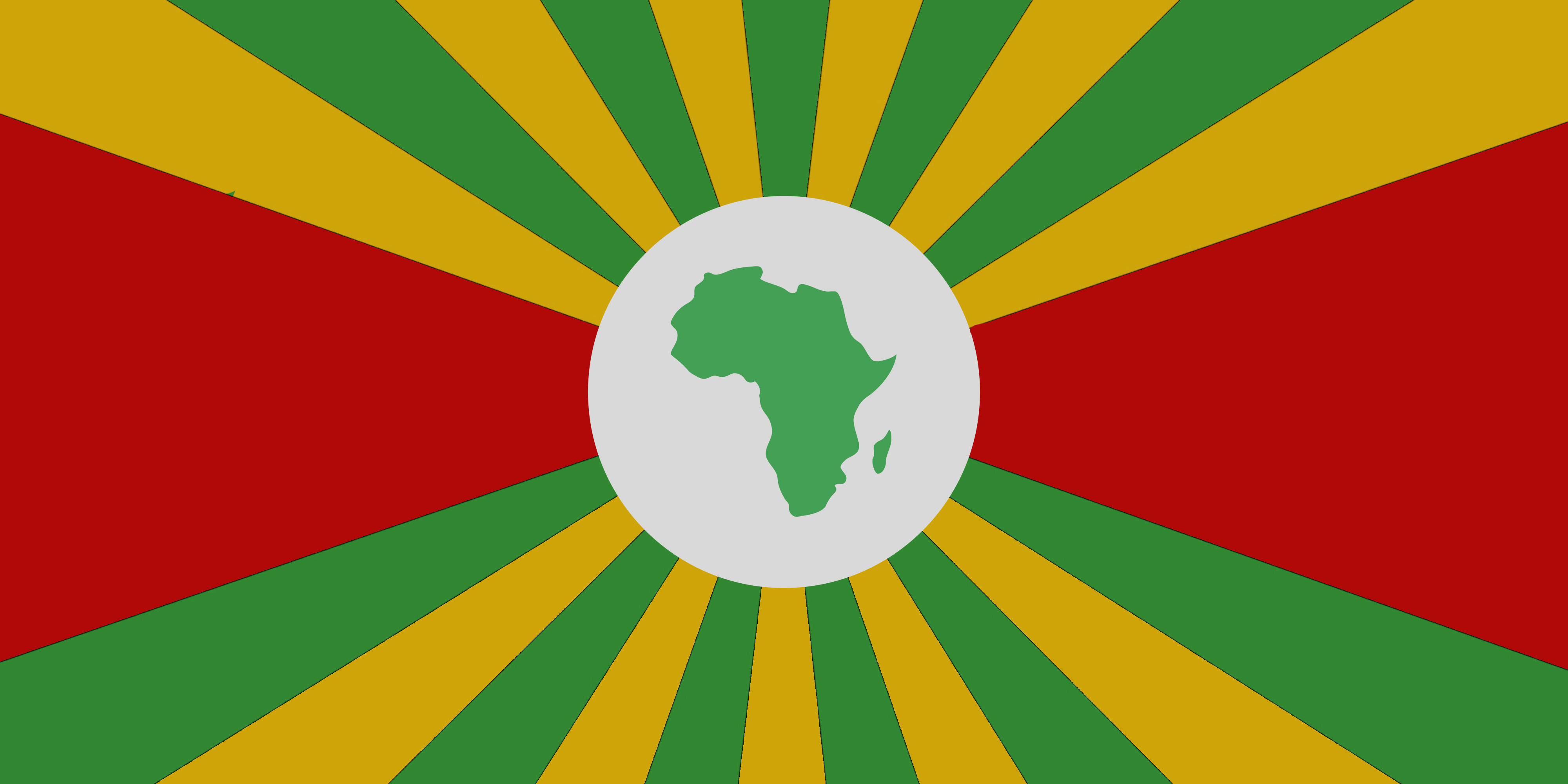 African Continental Union - Locations