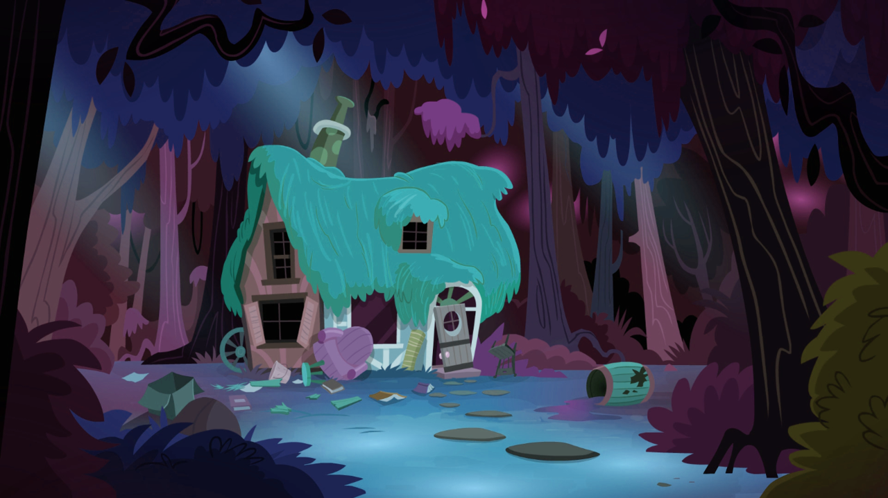 Hollow Shades - Locations - Kanka