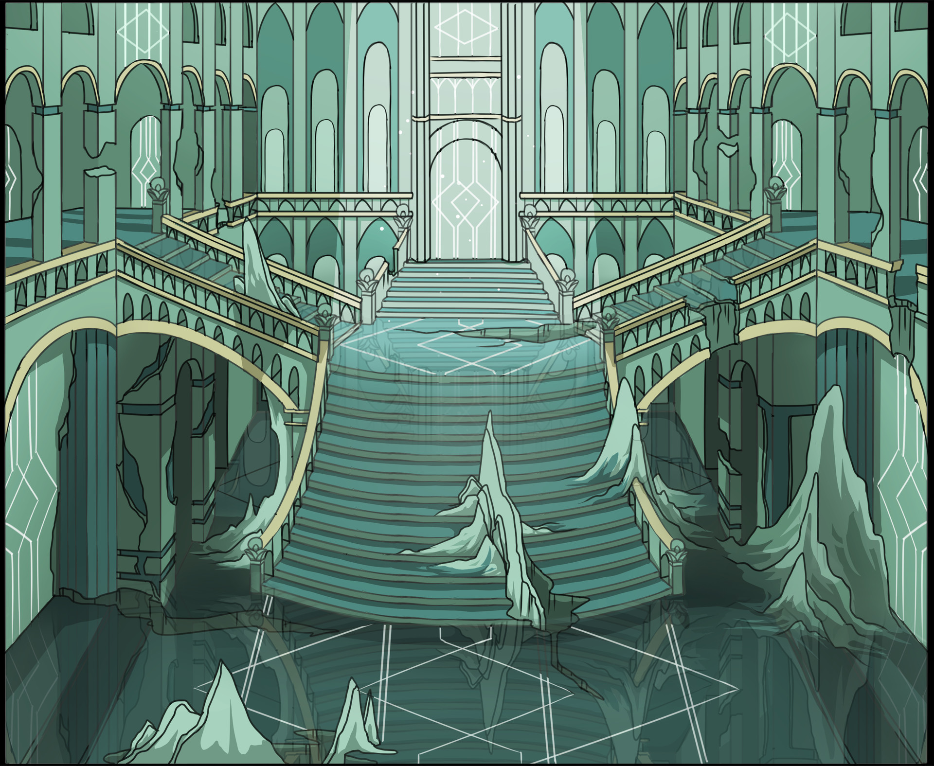 Mithril Hall - Locations - Kanka