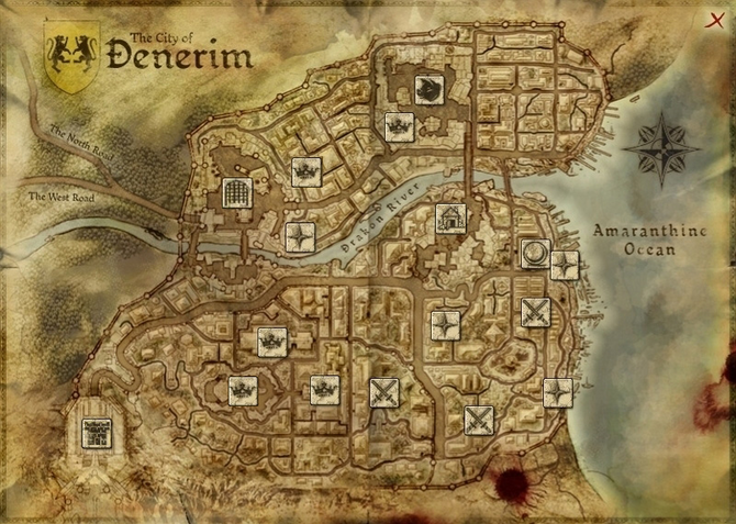 Denerim - Locations - Kanka