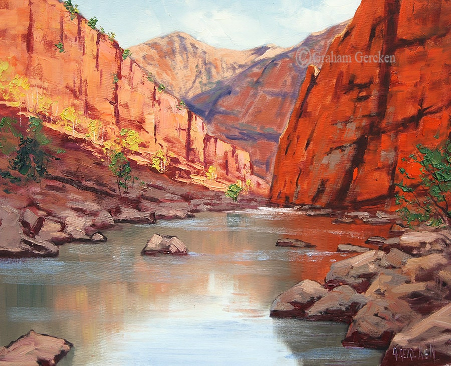 Gritty River - Locations - Kanka