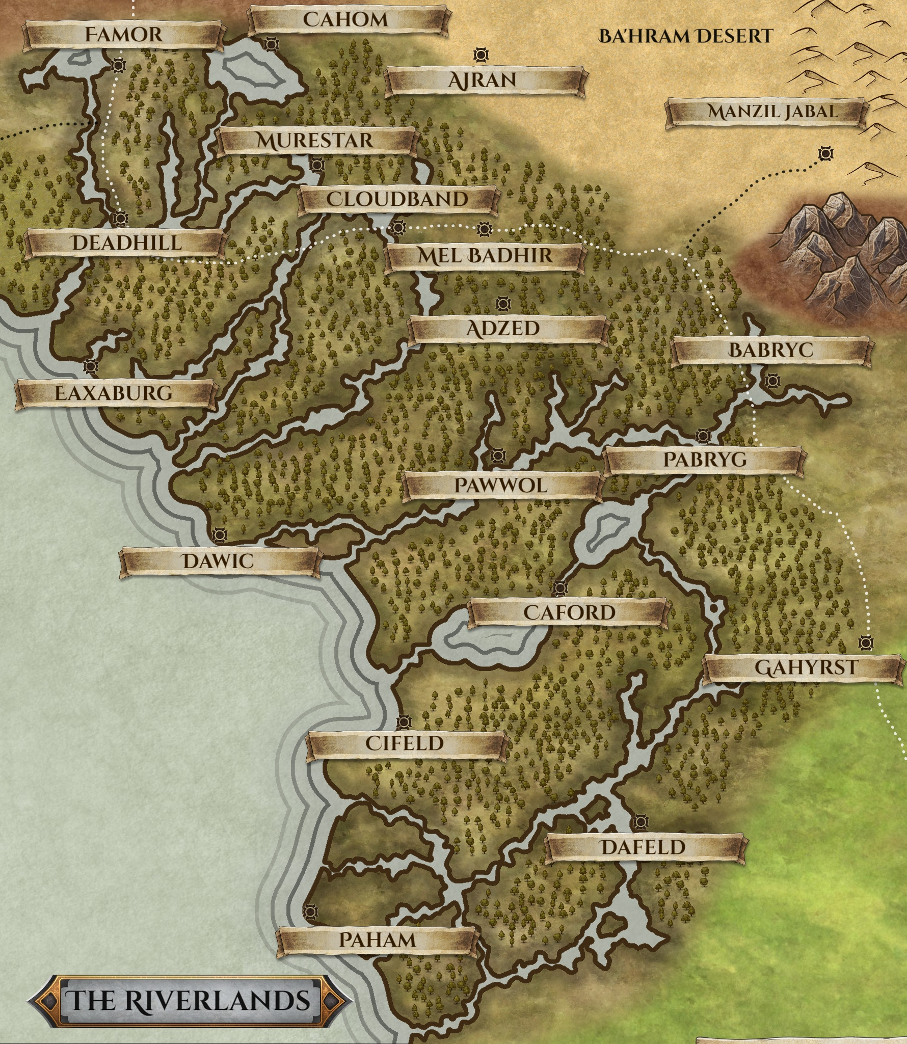 Riverlands - Locations - Kanka