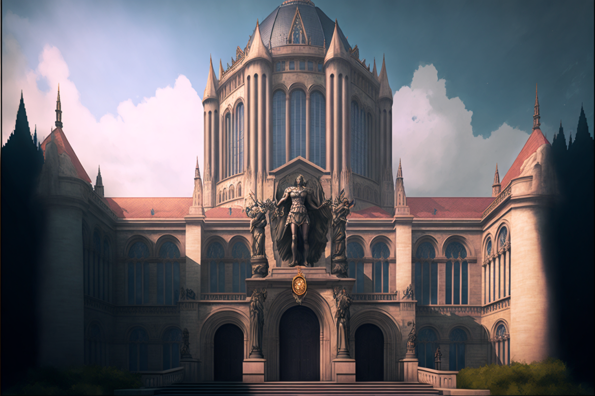 Tradefair Seat of Law - Locations