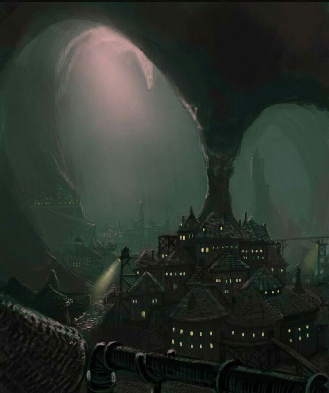 Agartha Abilities - Kanka