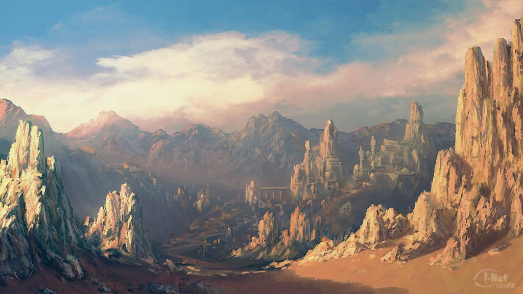 Pylae - Locations - Kanka