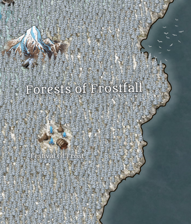 Forests of Frostfall - Locations - Kanka