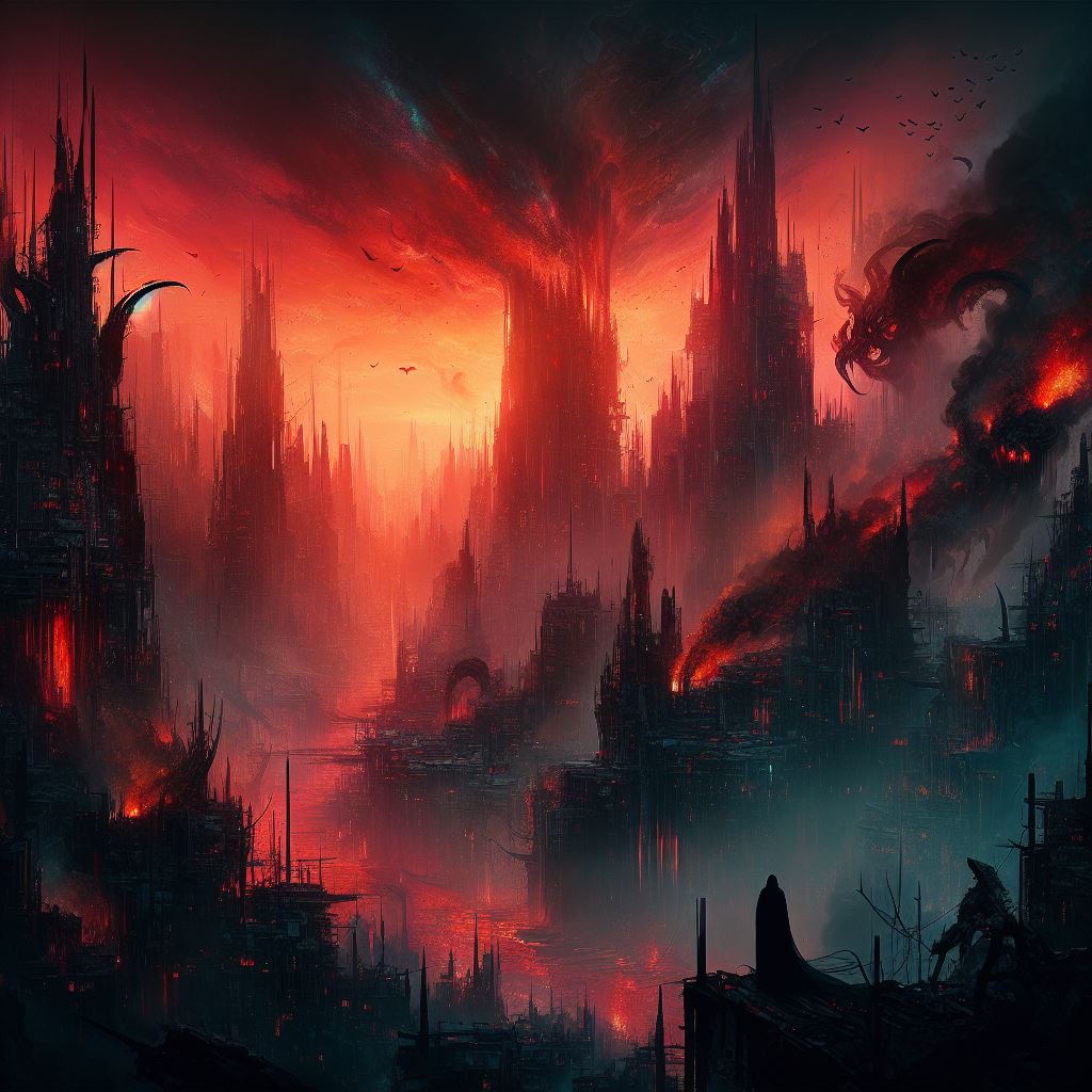 The Nine Hells Abilities - Kanka