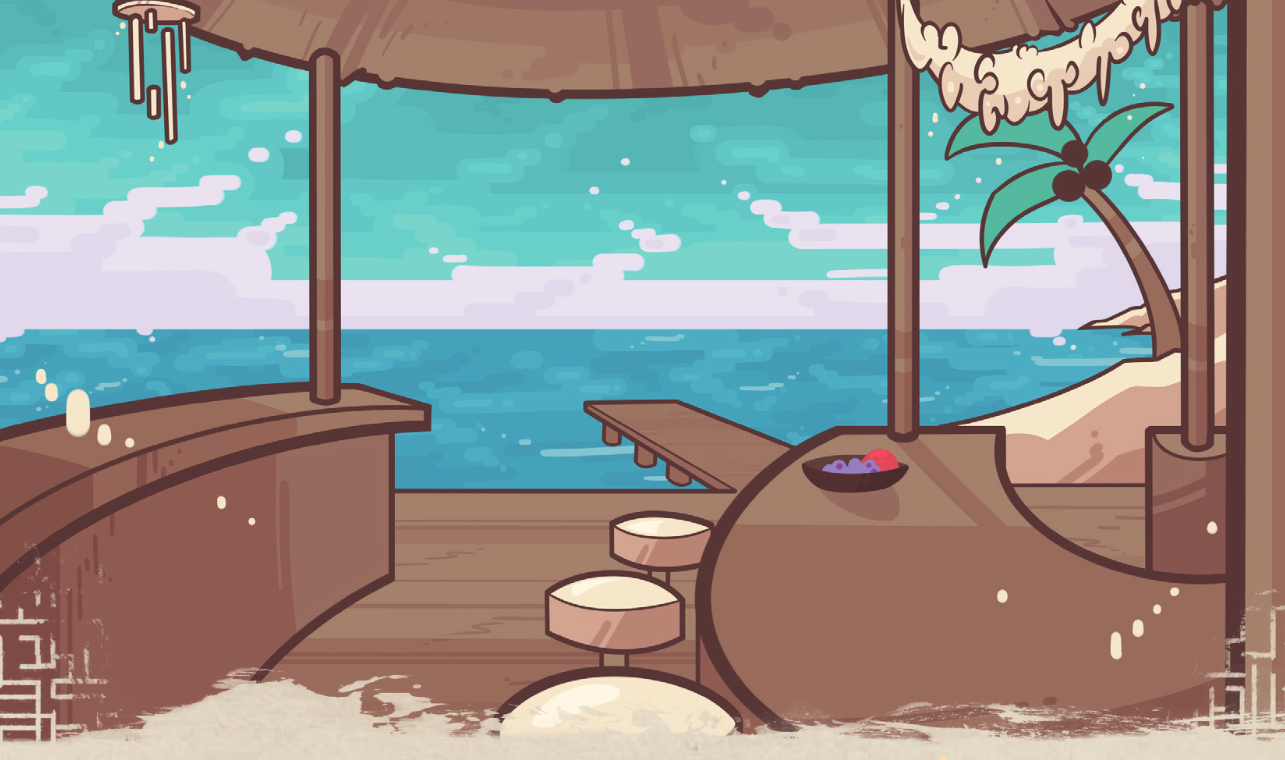 Tonoro - Locations - Kanka