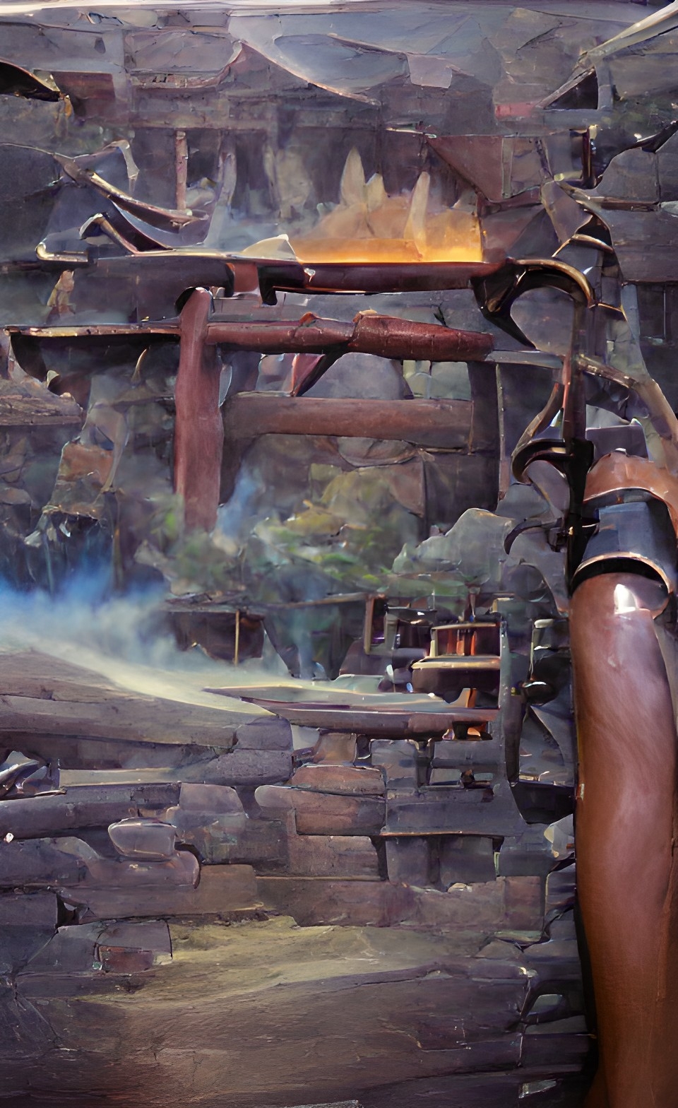 Jasmine's Brace Inventory - Kanka