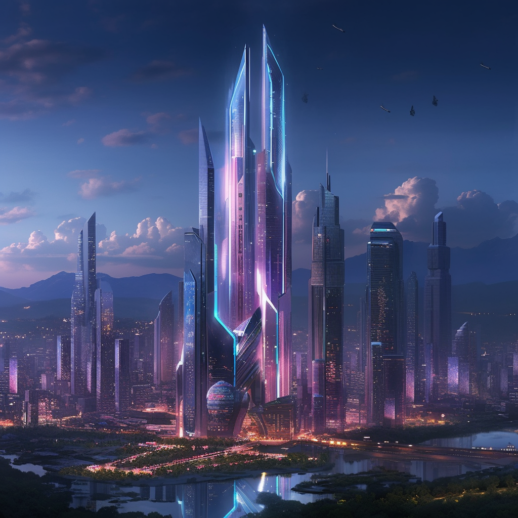 Neon Heights Assets - Kanka