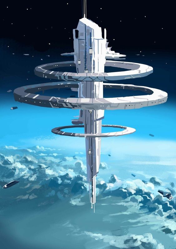 The Nexus - Locations - Kanka