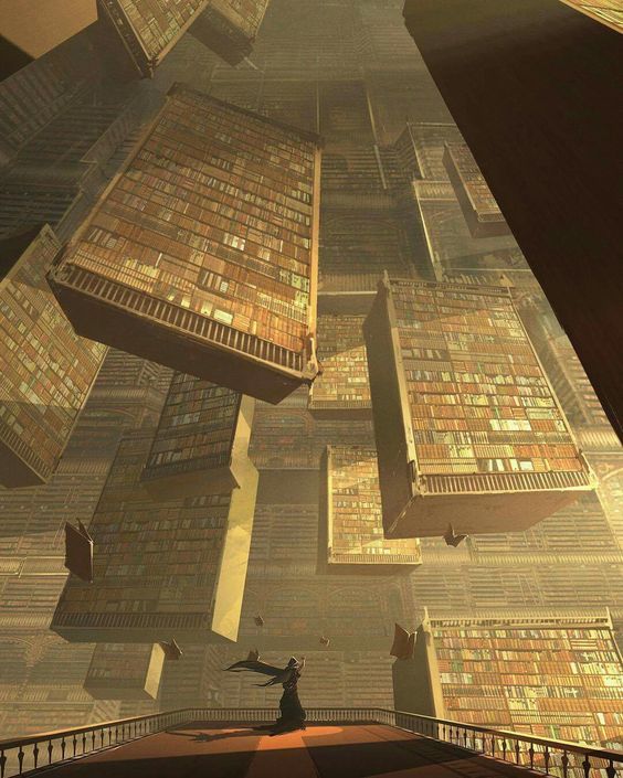 The Eternal Library - Locations - Kanka