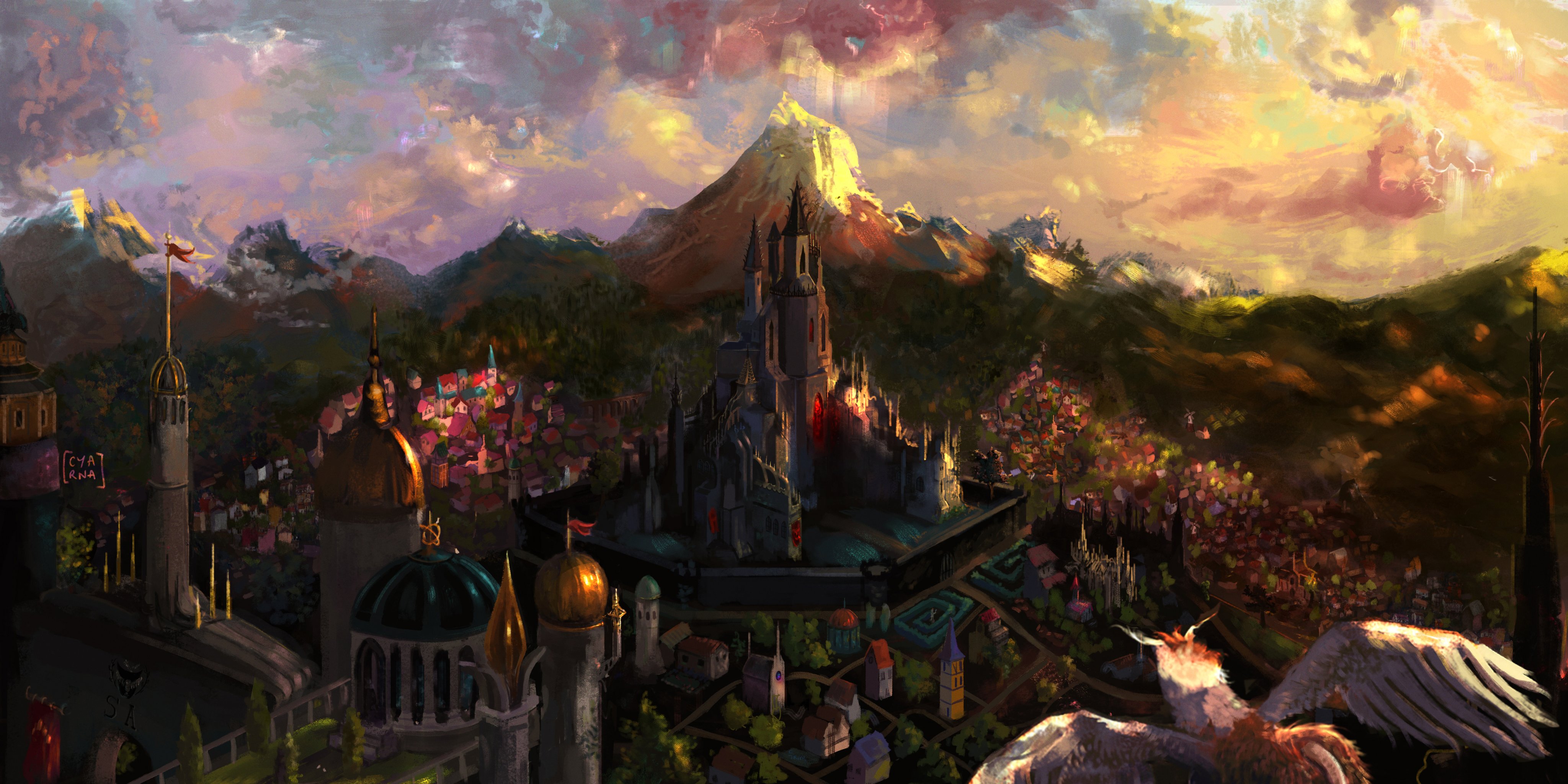 Rexxentrum - Locations - Kanka