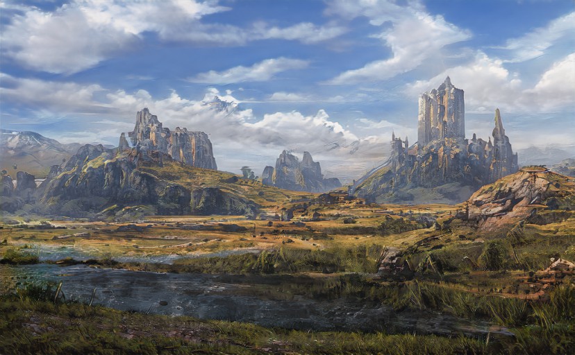 Detha - Locations - Kanka