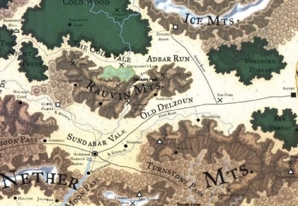 Antiga Delzoun Assets - Kanka