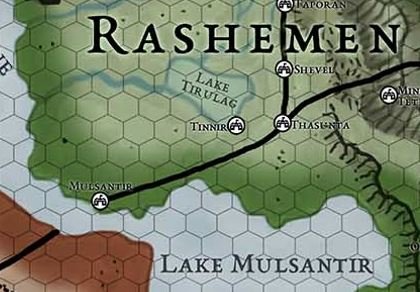 Mulsantir - Locations - Kanka