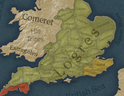 Logres - Locations - Kanka