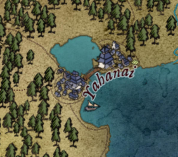 Yahanai - Locations - Kanka