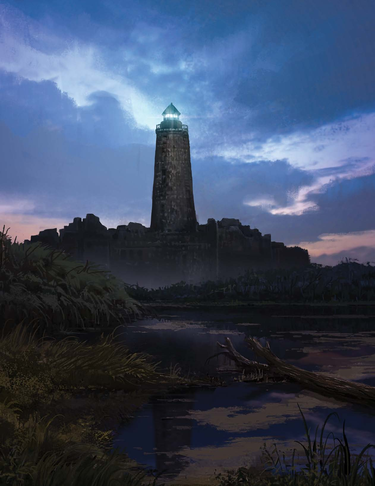 Gauntlight Keep - Locations - Kanka