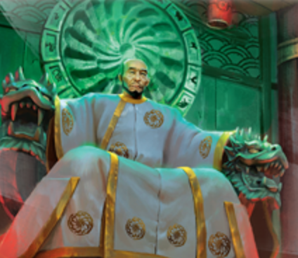 Rokugan Inventory - Kanka