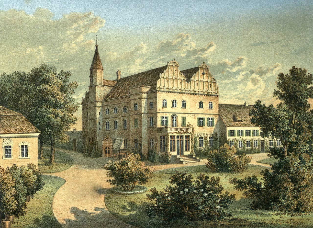 De Carette Inventory - Kanka