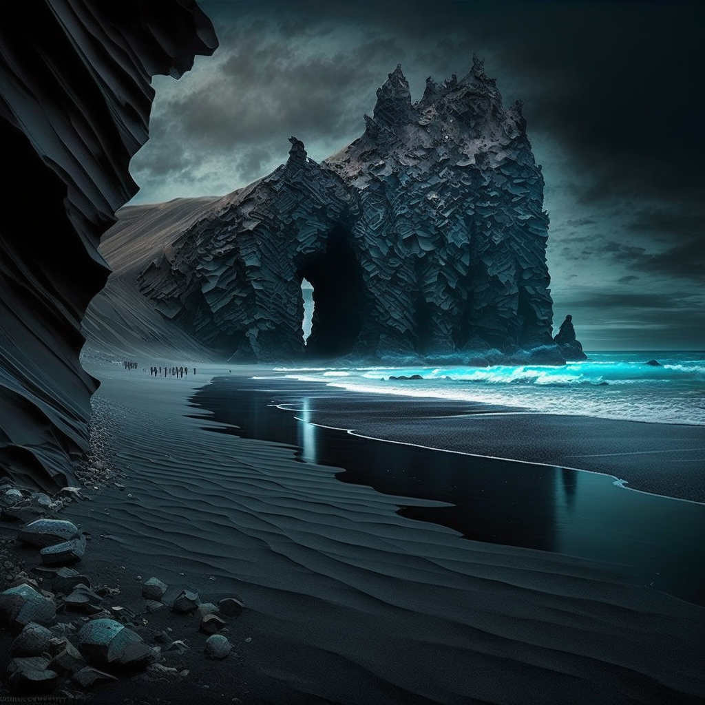 The Black Shore - Locations - Kanka