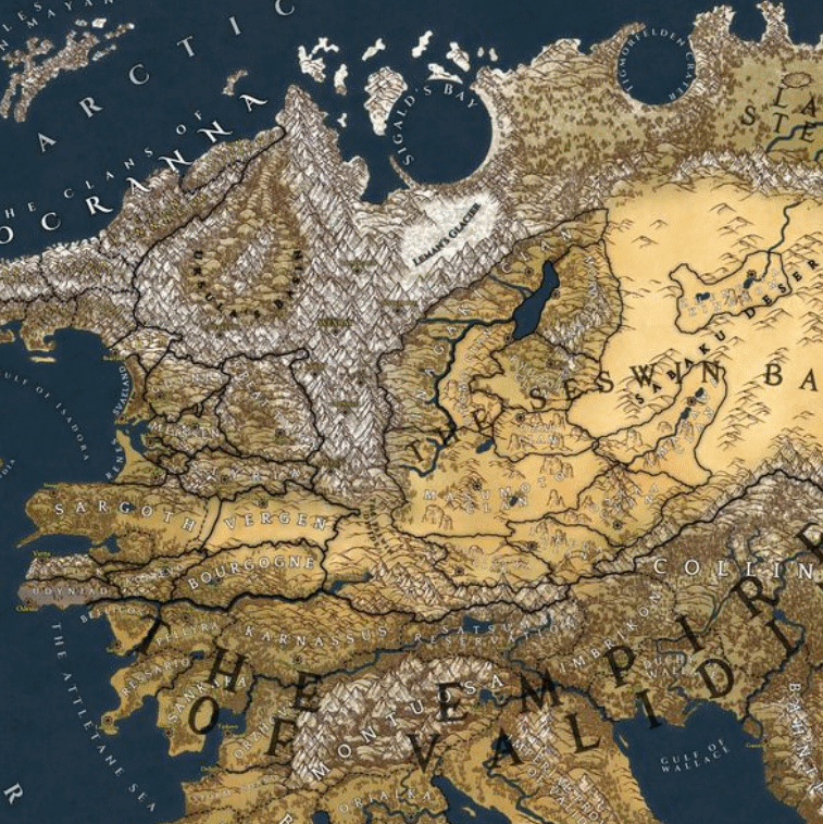 Wildemount Inventory - Kanka