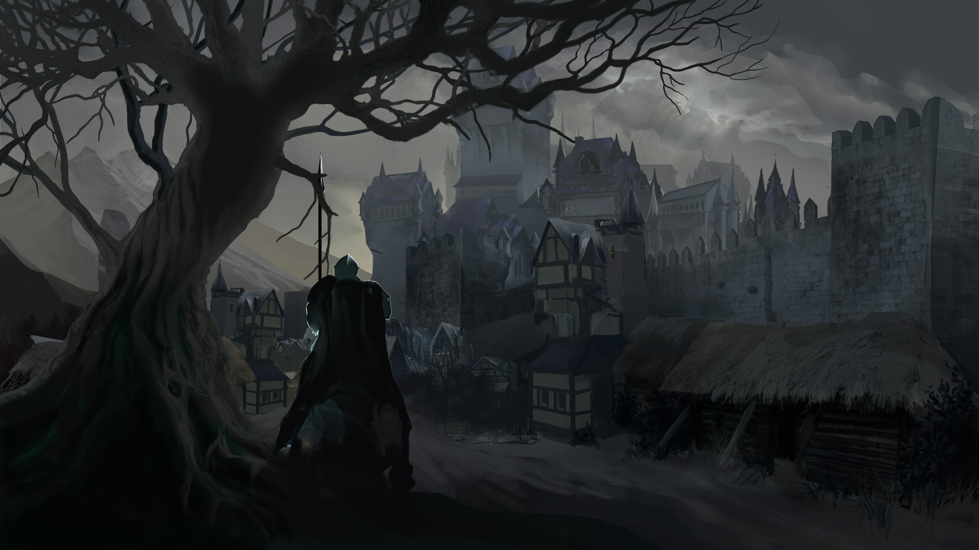 Тенрохт - Locations - Kanka