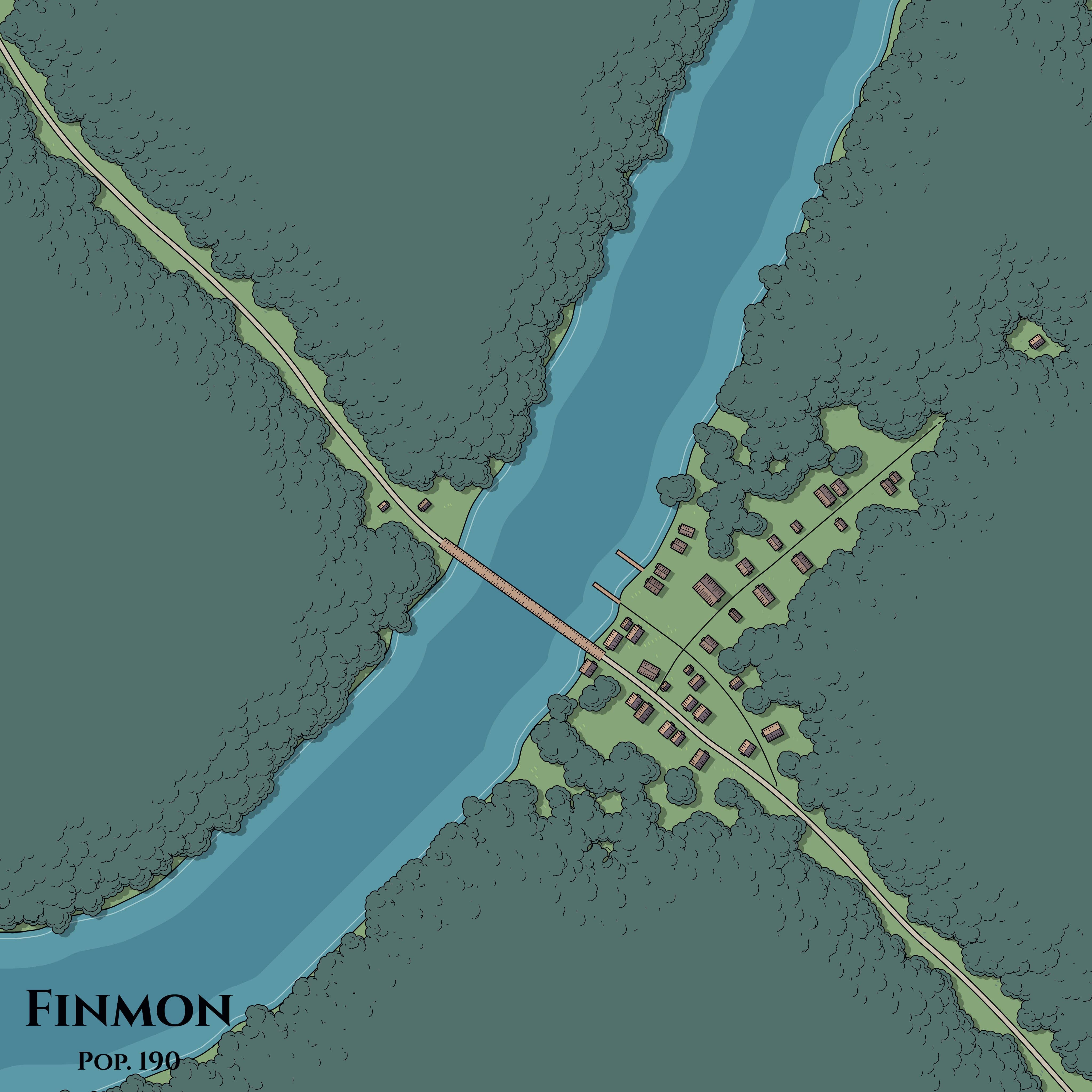 Finmon - Locations - Kanka